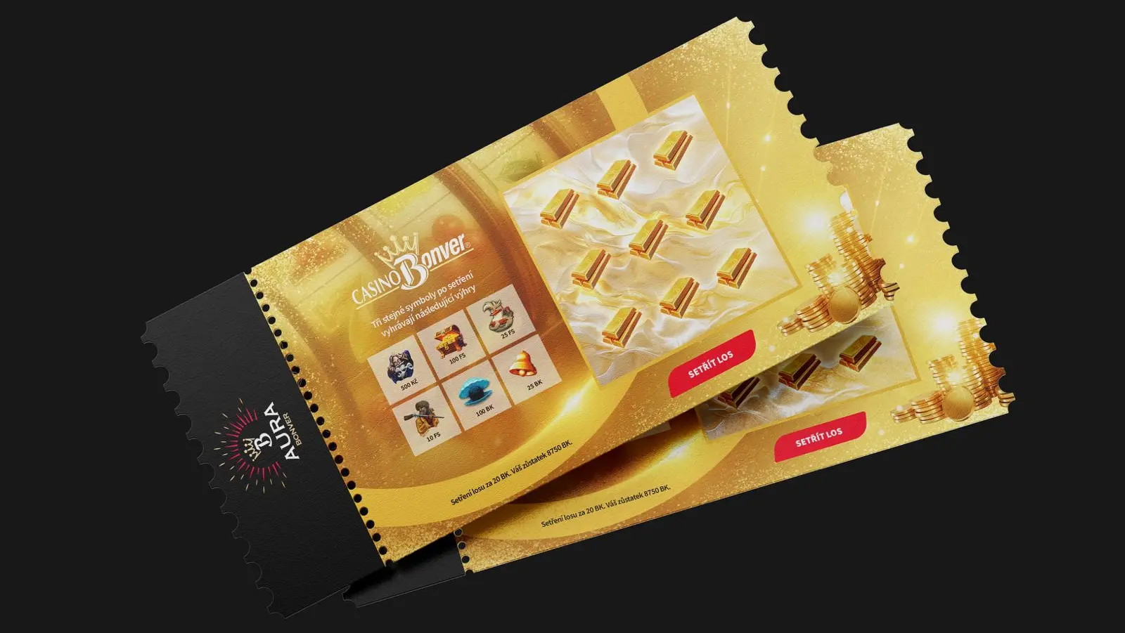 Od starověkých chrámů až po online štěstí | Casina a Cluby Bonver