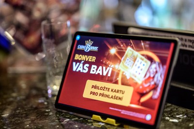 Casina a Cluby Bonver