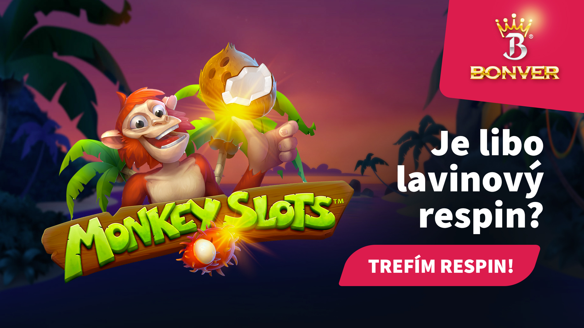 Bonver Online Casino | 500 Kč za registraci