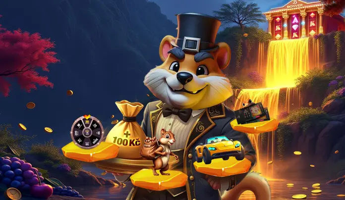 Casina a Cluby Bonver