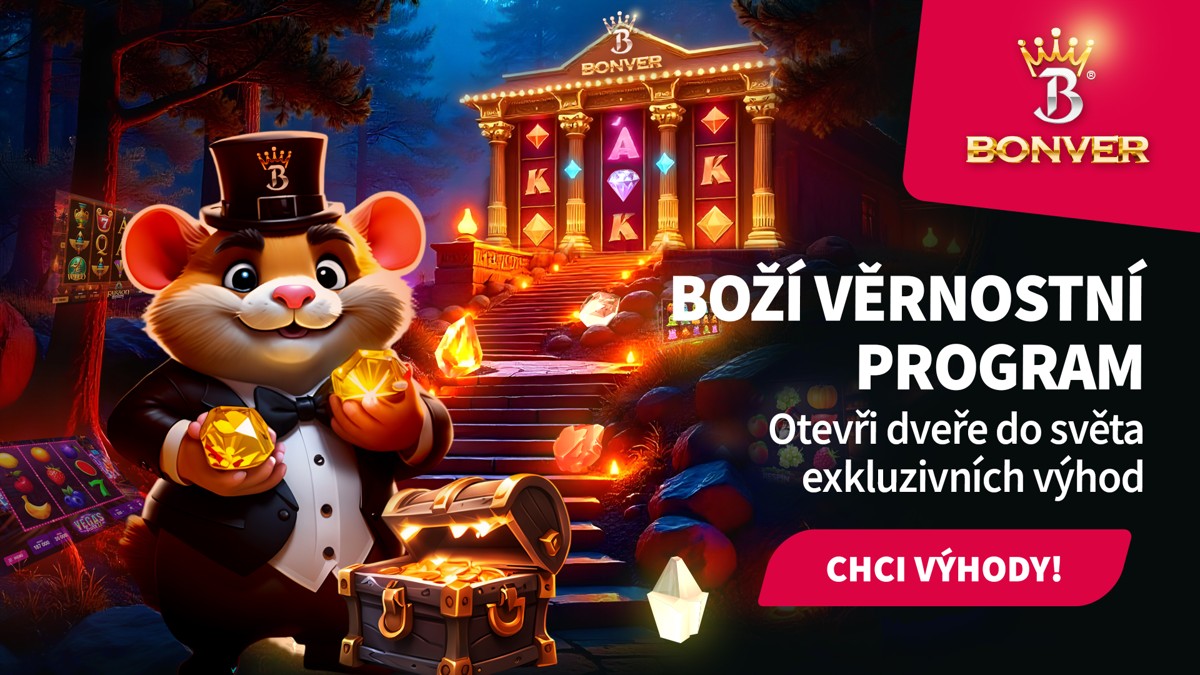 Bonver Aura: zapomeňte na obyčejné věrnostní programy! | Casina a Cluby ...