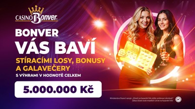 Casina a Cluby Bonver